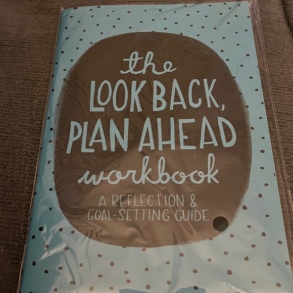 Free Period Press | Other | Look Back Plan Ahead Workbook Reflection Goal Setting Guide | Poshmark